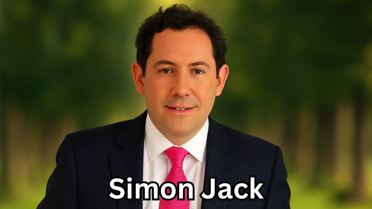 Simon Jack: The Voice of British Business Journalism - News A Track