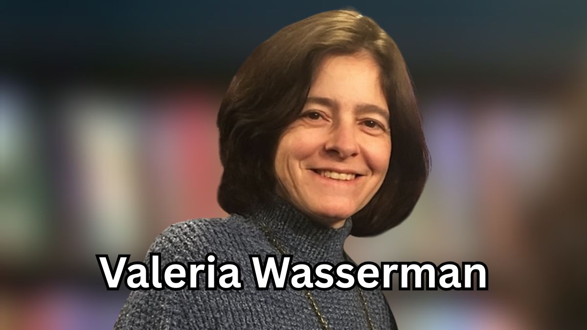 Valeria Wasserman: The Brilliant Brazilian Translator and Linguist ...