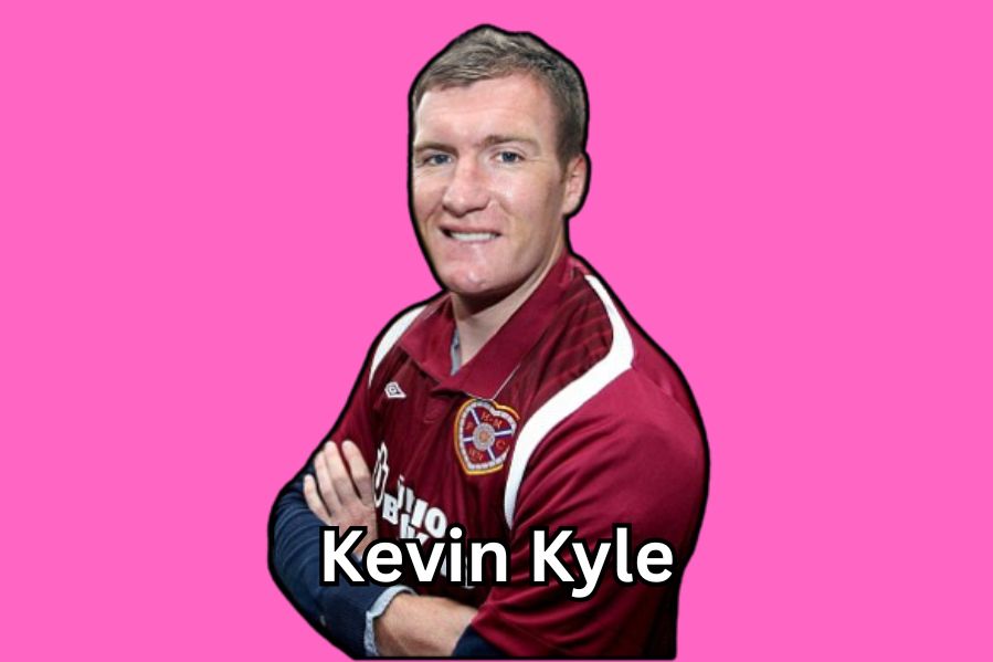 Kevin Kyle: The Towering Target Man of Scottish Football