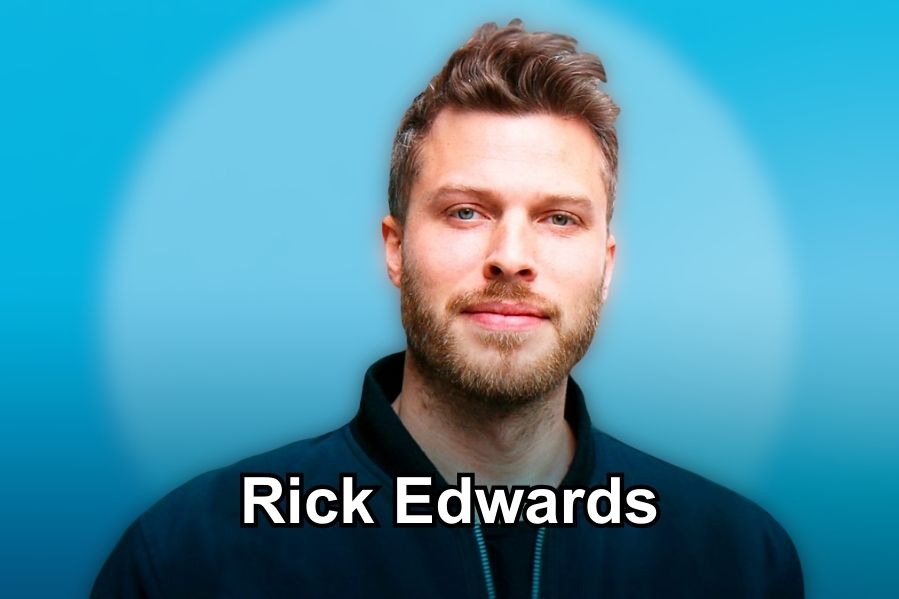 Rick Edwards: The Versatile Voice of British Broadcasting