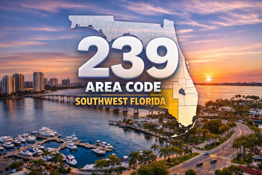239 Area Code: Complete Guide to Location, History, Benefits, and ...