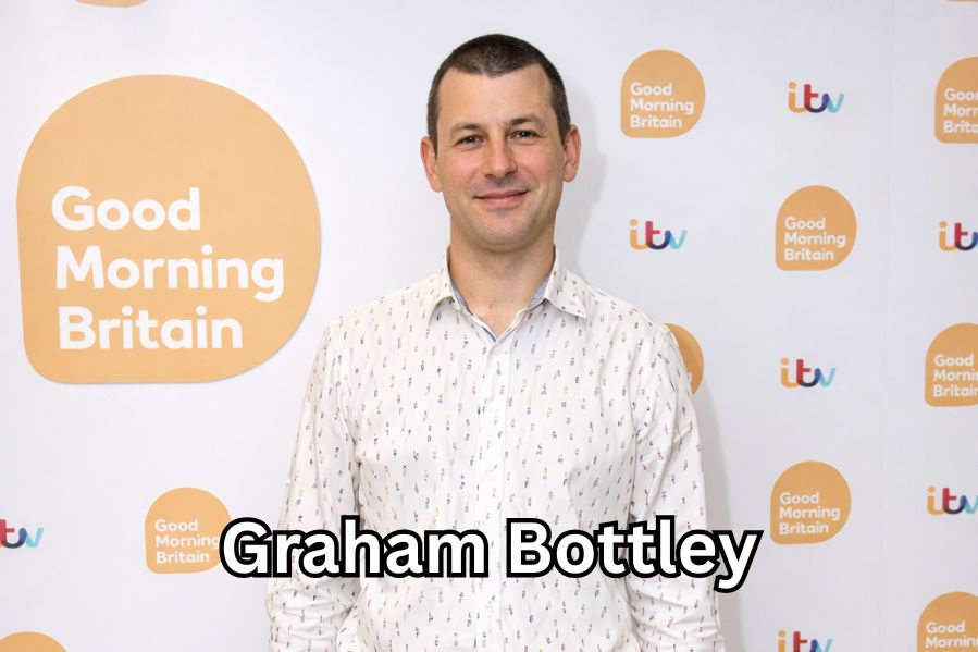 Graham Bottley: The Quiet Strength Behind a Gogglebox Favourite News A ...