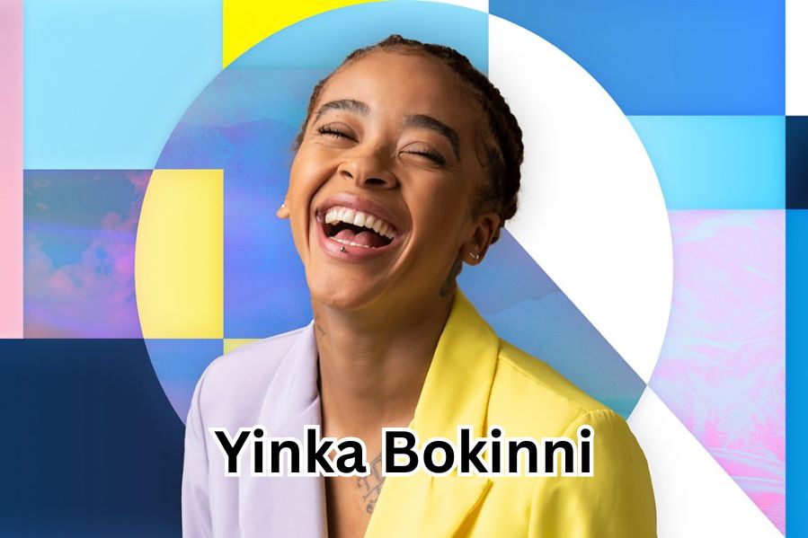 Yinka Bokinni: From Courtroom to Cultural Powerhouse News A Track