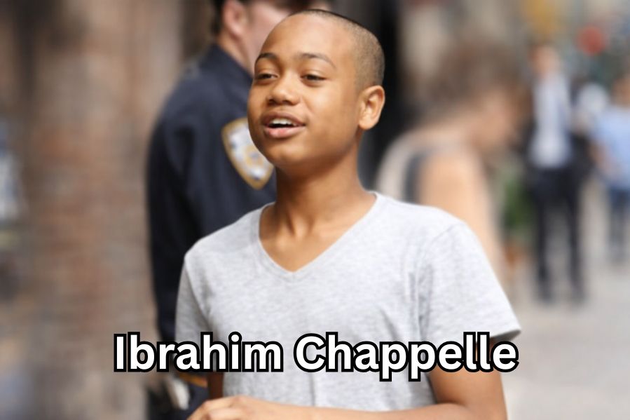 Ibrahim Chappelle: The Quiet Legacy of a Comedian’s Son News A Track