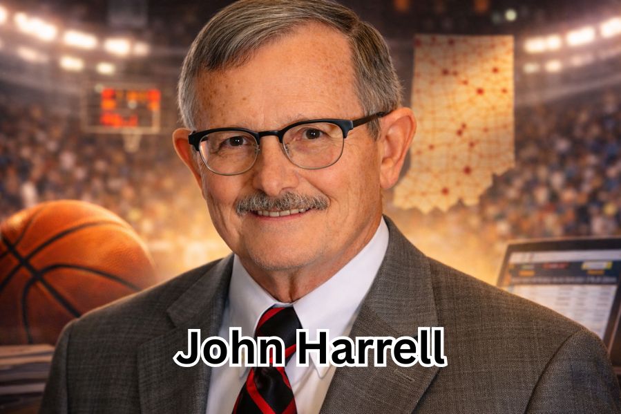John Harrell: The Man Who Revolutionised Indiana High School Sports ...