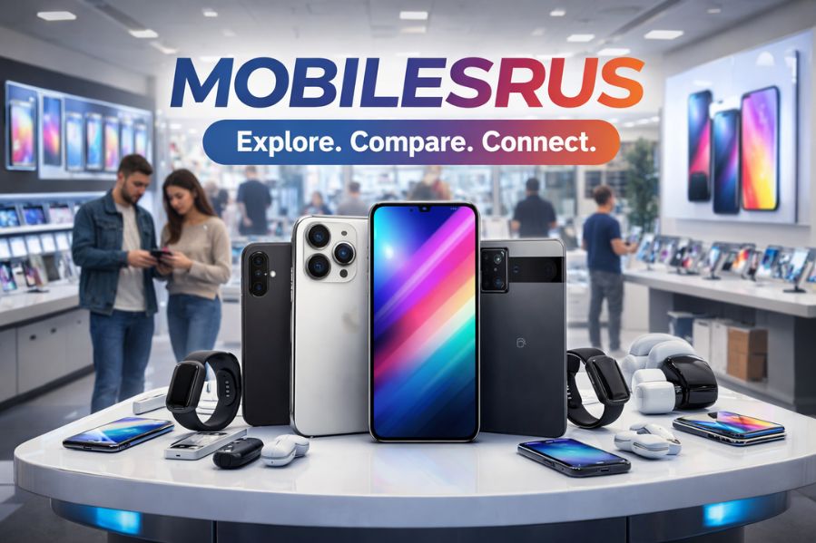 Mobilesrus: The Smart Destination for Mobile Devices and Digital ...