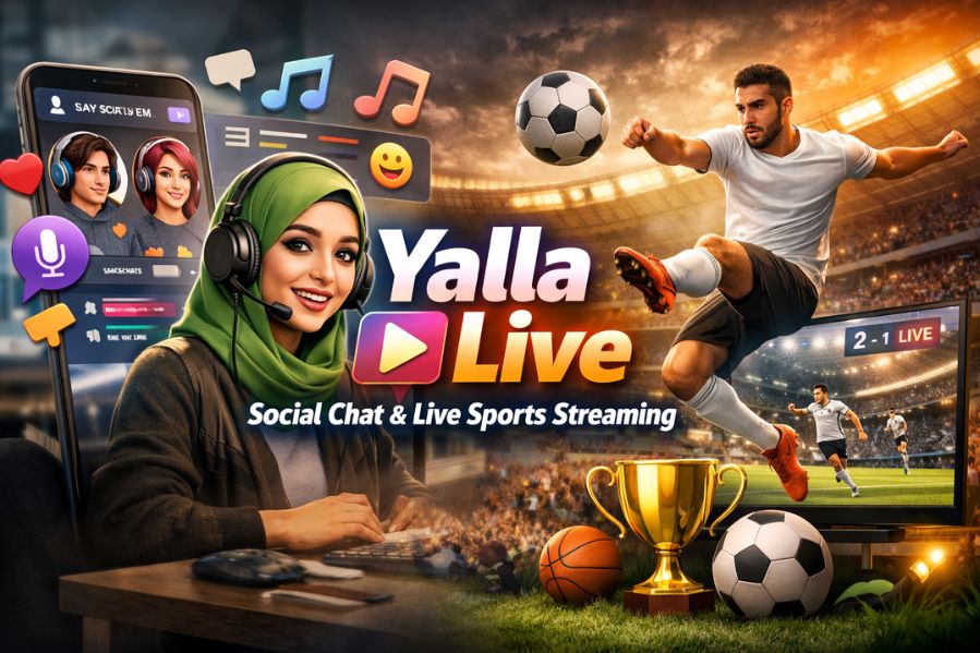 Yalla Live: The Complete Guide to the Platform, Features, and Online ...