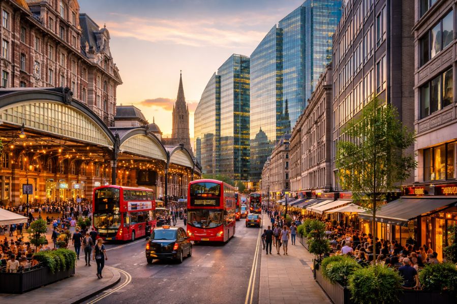 Victoria London: A Complete Guide to the Heart of Westminster sitename%