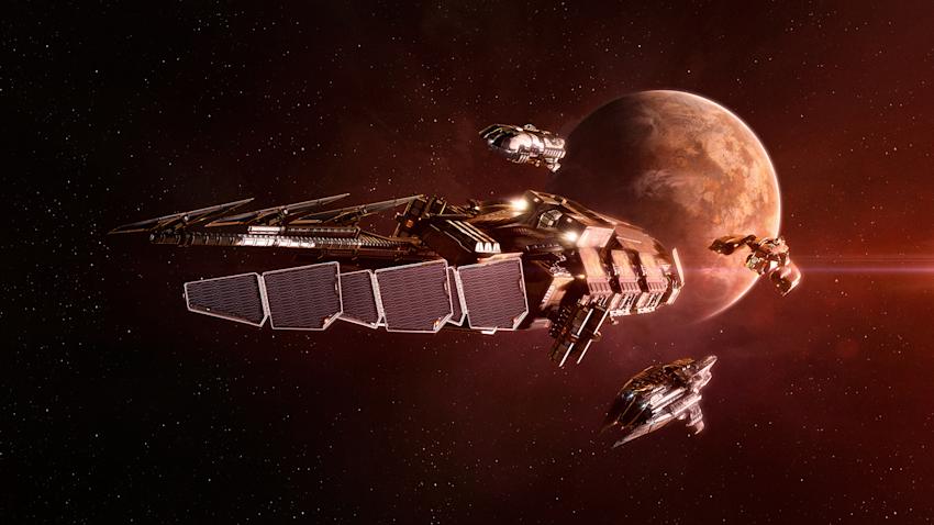 EVE Online Cradle of War Expansion: What Changed for New and Returning ...